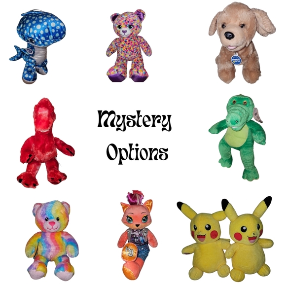 Build-A-Bear | Toys | Build A Bear Mystery Box | Poshmark